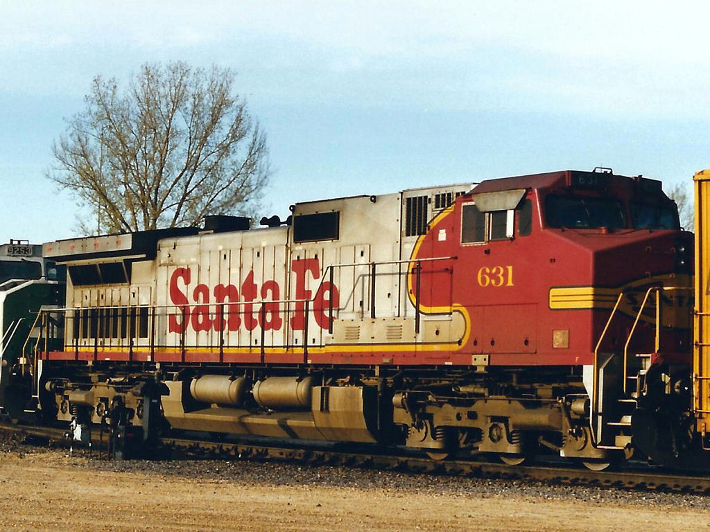 ATSF 631